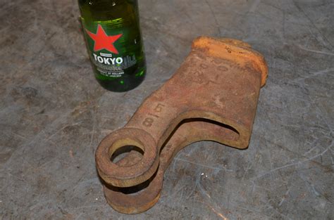 C L 5 8 Wire Rope Wedge Socket Becket Headache Ball Crane