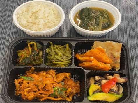 제육볶음 도시락 1팩 배민 장보기∙쇼핑
