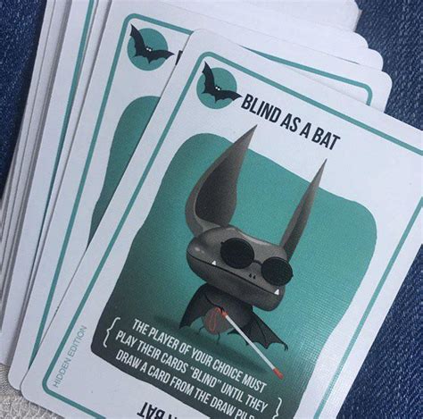 A While Ago I Bought The Hidden Pack For The Cah Cards And Gave A