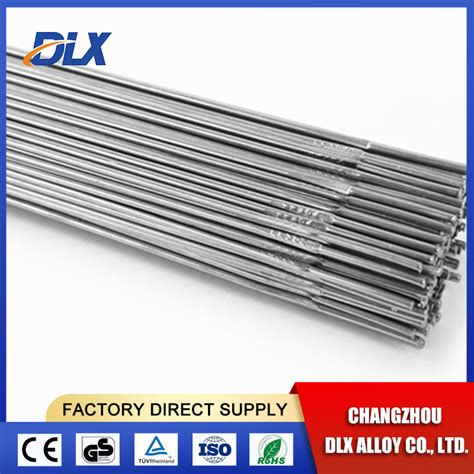 Manufacture Mig Tig Ernicrmo 13 Ernicrmo 4 Nickel Alloy Welding Wire In