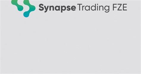 Synapse Trading Aboutme