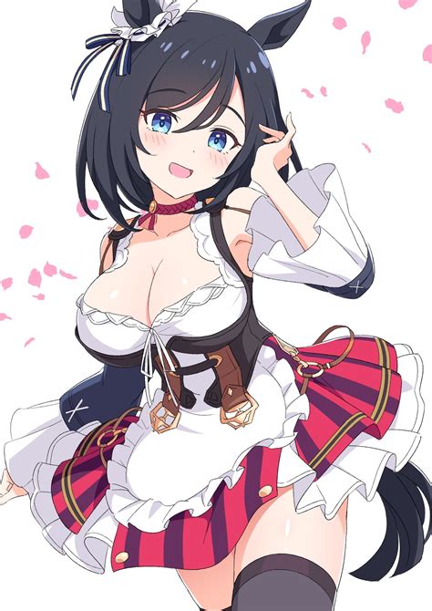 Eishin Flash Umamusume Drawn By Kamuraaa Danbooru