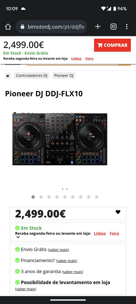 The FLX10 prices are out of hand in Portugal : r/PioneerDJ
