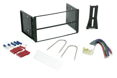 Simplified Wiring Kits For Hassle Free Car Stereo Installations