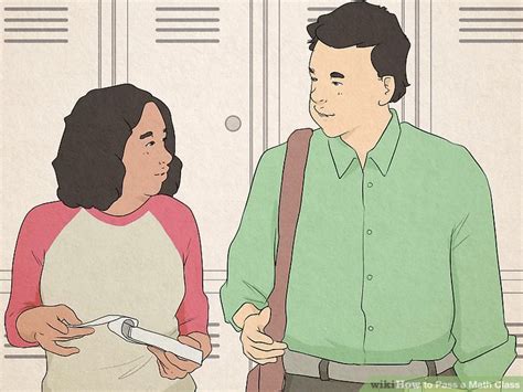 How To Pass A Math Class 13 Steps With Pictures Wikihow
