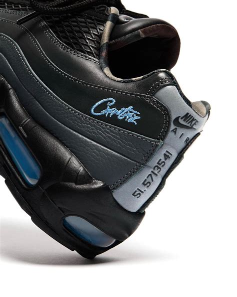 Corteiz x Nike Air Max 95 合作款第三弹全新配色亮相 NOWRE现客