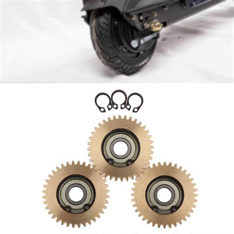 Ebike Wheel Hub Motor Planetary Gears Electric Bicycle Components Solid