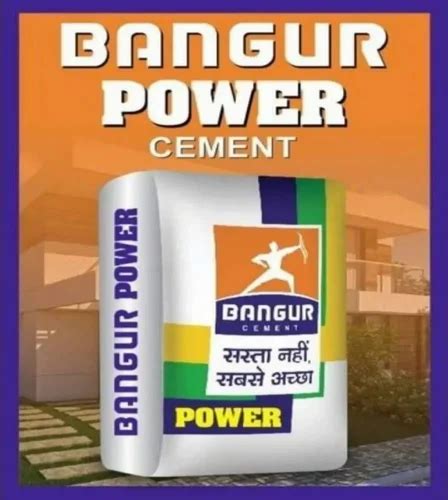 Shree Bangur Power Cement At ₹ 420bag Bangur Cement In Patna Id