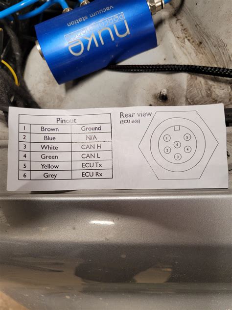 BMW E46 G4 Storm Canbus Problem G4 Forums Link Engine Management