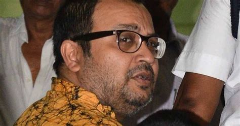 Saradha Chit Fund Scam Suspended Trinamool Mp Kunal Ghosh Gets Interim