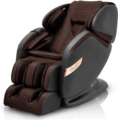 Relaxe Zero Gravity Shiatsu Massage Chair With Heating Sl
