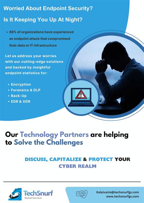 Techsnurf Global Services On Linkedin Endpointsecurity Encryption