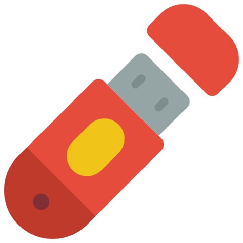 Usb Stick Free Electronics Icons