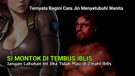 Hati Hati Beginilah Cara Jin Menyetubuhi Wanita Youtube