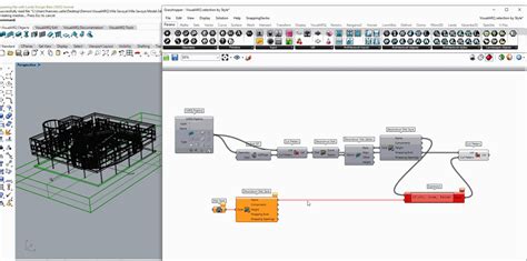 Selecting Va Objects In A Grasshopper Panel Visualarq Mcneel Forum