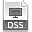 File Extension Dss Icon Farm Fresh Iconpack Fatcow Web Hosting