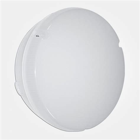 Eterna Standard Circular Led Fitting Opal Diffuser 18w White Eterna Standard Circular Led Fitting Opal Diffuser 18w White