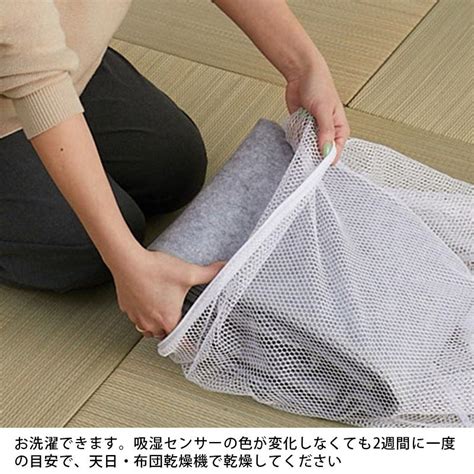 除湿シート 洗える 寝具用 消臭 防カビ 吸湿シート 調湿シート 除湿マット 吸湿マット アラッド 約110×180cm セミダブル