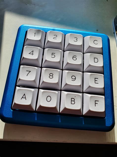 Chip 8 Keypad Octojam 7 Community