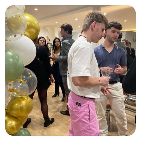 Apéro Réseau Pampa 2 Pampa Coworking Beauté