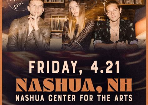 Nashua Center For The Arts Live Music Comedy And Theatre