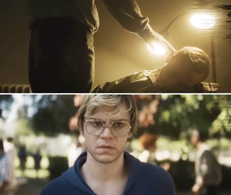 Evan Peters Scared To Play Jeffrey Dahmer In Netflix Show Atelier