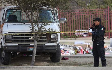Violencia Estos Son Los Cinco Estados De México Más Violentos En 2019