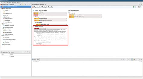 JDK Mission Control Is Now In Fedora Fedora Magazine