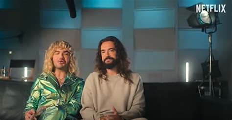 Son Gemelos Y Estrellas De Tokio Hotel Quiénes Son Tom Y Bill Los