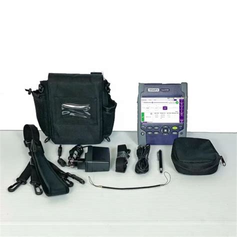 Viavi Smart Otdr Handheld Fiber Tester 30db 80km Range Model Name Number Smartotdr 100as At Rs