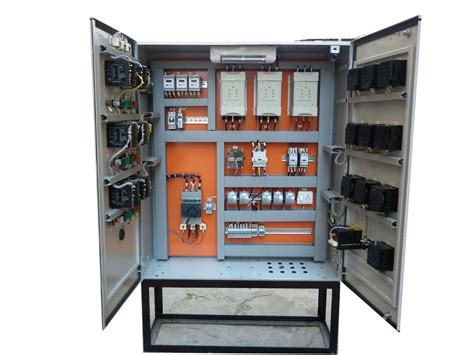 Automatic Scr Heater Control Panel For Industrial At Best Price In Mumbai Automatic Scr Heater Control Panel For Industrial At Best Price In Mumbai