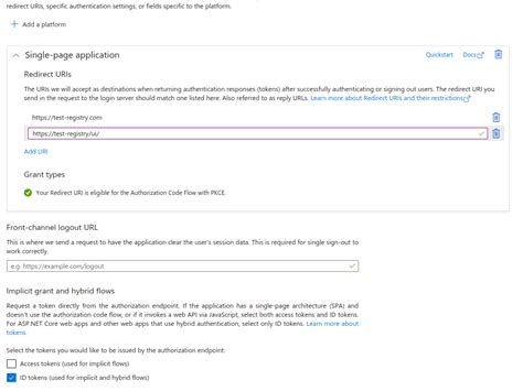 Securing Apicurio Registry 24x Using Azure Entra Id Apicurio