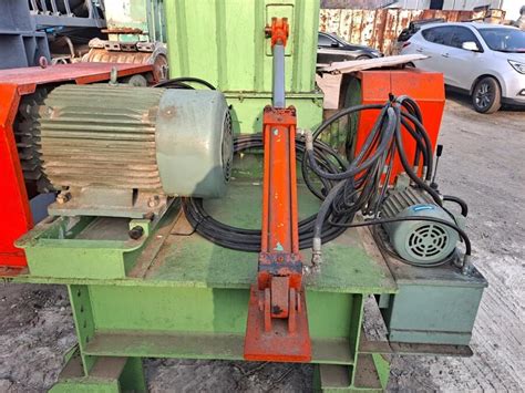 분쇄기중고75hp 제품소개 고려기계