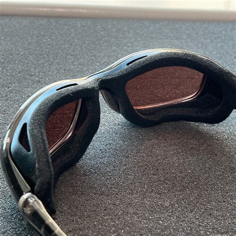 Panoptx Churada Cv Polarized Motorcycle Sunglasses Wi Gem