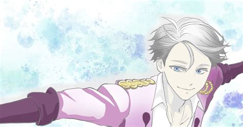 ユーリonice 劇場版・続編、寿命尽きるまで待ってます Aちゃんのイラスト Pixiv