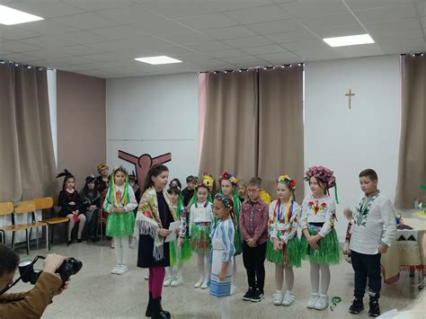Відкритий урок в школі імені Лесі Українки м Неаполь Національний
