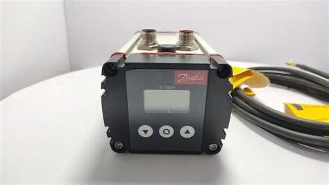 Danfoss Icad 1200a Servomotor Actuator 027h9077 24 V Dc At Rs 110000