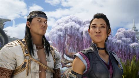 New Mortal Kombat 1 Trailer Confirms Four Returning Kombatants