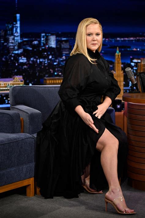 Amy Schumer Reveals She Was ‘bedridden After Using Ozempic ‘red Flags