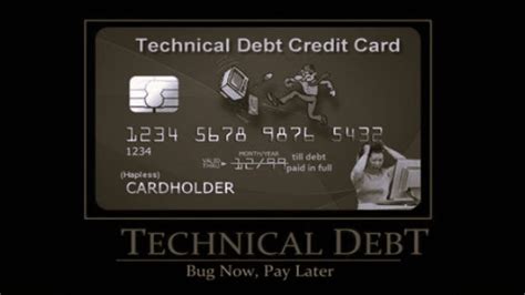 Avoiding Technical Debt