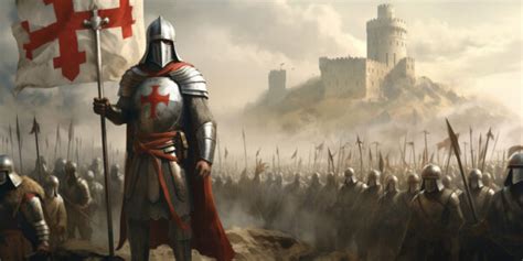 What Were The Crusader States
