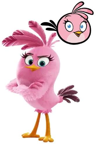 Stella Fan Casting For Angry Birds Live Action Mycast Fan