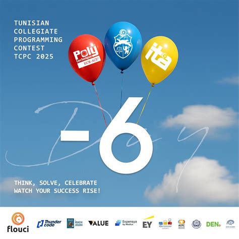 Tcpc ⏳ Only 6 Days Left The Countdown To Tcpc 2025 Has Officially