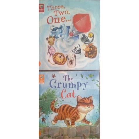 Reading Gems Level 1 And 2 M39 หนังสือมือสอง ปกอ่อน นิทาน Shopee Thailand