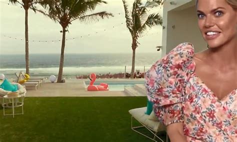 Inside Love Island Australias New Fiji Villa For Season Two
