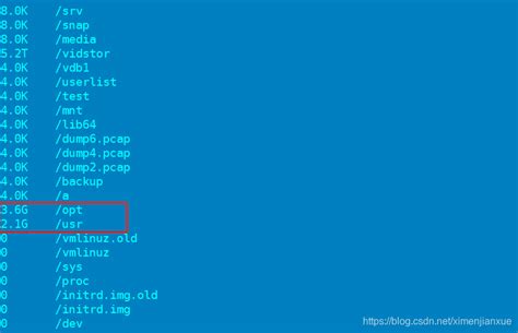 Linux文件系统使用率过高清理文件后空间未成功释放处理 Csdn博客 Linux文件系统使用率过高清理文件后空间未成功释放处理 Csdn博客