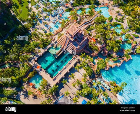 Atlantis Resort Water Slide