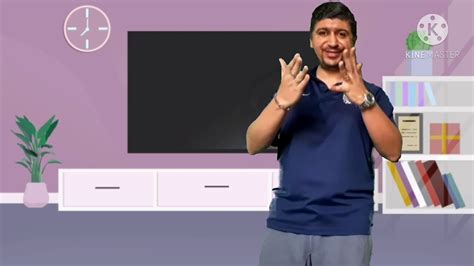 Como se apresentar em inglês YouTube