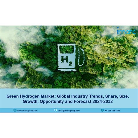 Green Hydrogen Market Demand Trends Growth And Forecast 2024 2032