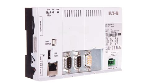 Sterownik Plc Eth Rs232 Rs485 Can Easynet 24v Dc Xc 152 D6 11 167855 Eaton Tim Sa